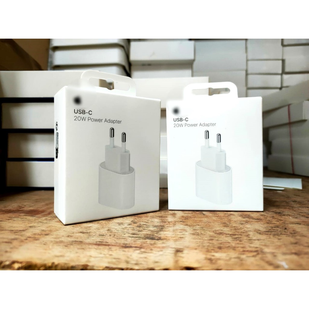 20watt USB-C Power Adapter - 20 Watt USB C Adapter | Shopee Malaysia