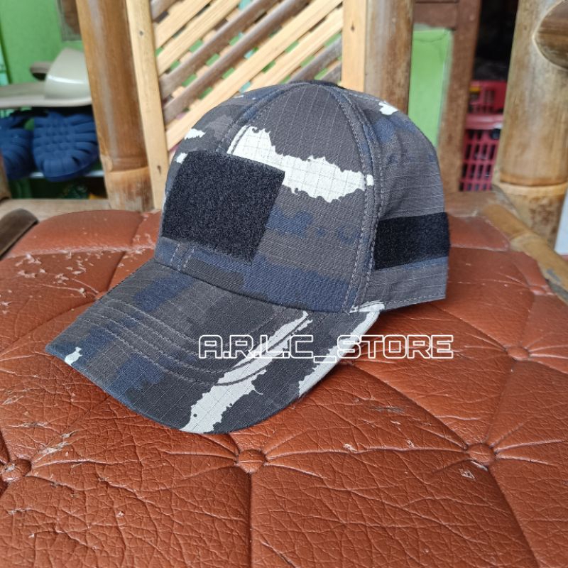 Tactical striped hat kri tni al bdu full ripstop cotton baseball caps ...