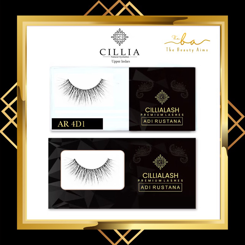 Cillia LASH X Adi Rustana 3D / Bulumata 3D Adi Rustana | Shopee Malaysia