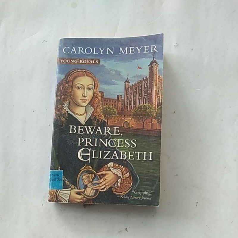 Beware, PRINCESS ELIZABETH (CAROLINE MEYER) | Shopee Malaysia