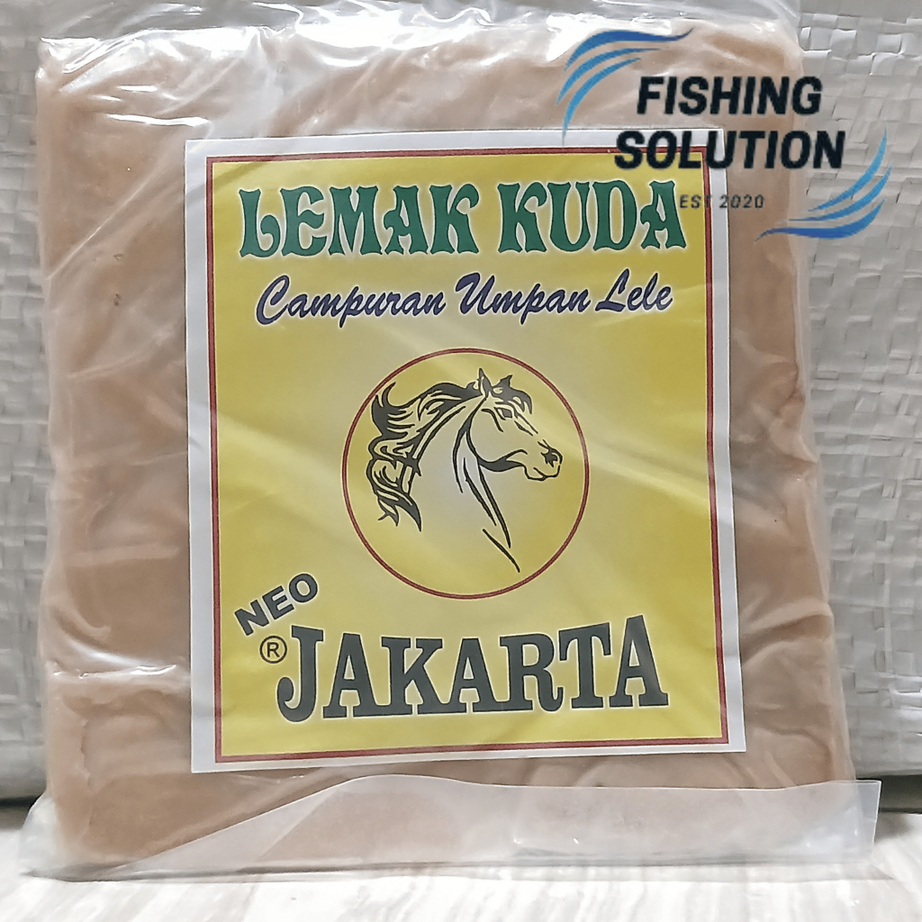 Neo Fat Horse Catfish Fishing Bait | Shopee Malaysia