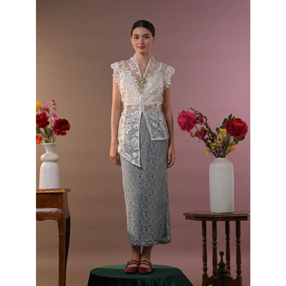 Jaleela HOUSE - Bisara Top (Inner NOT Included) | Shopee Malaysia