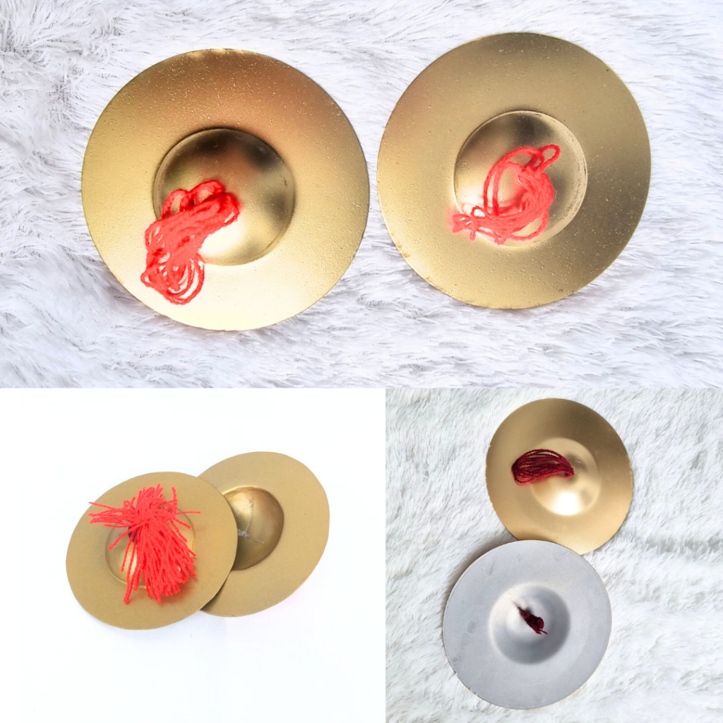 Ceng Ceng Barongan Large and Small Sizes Traditional Musical Toys ...