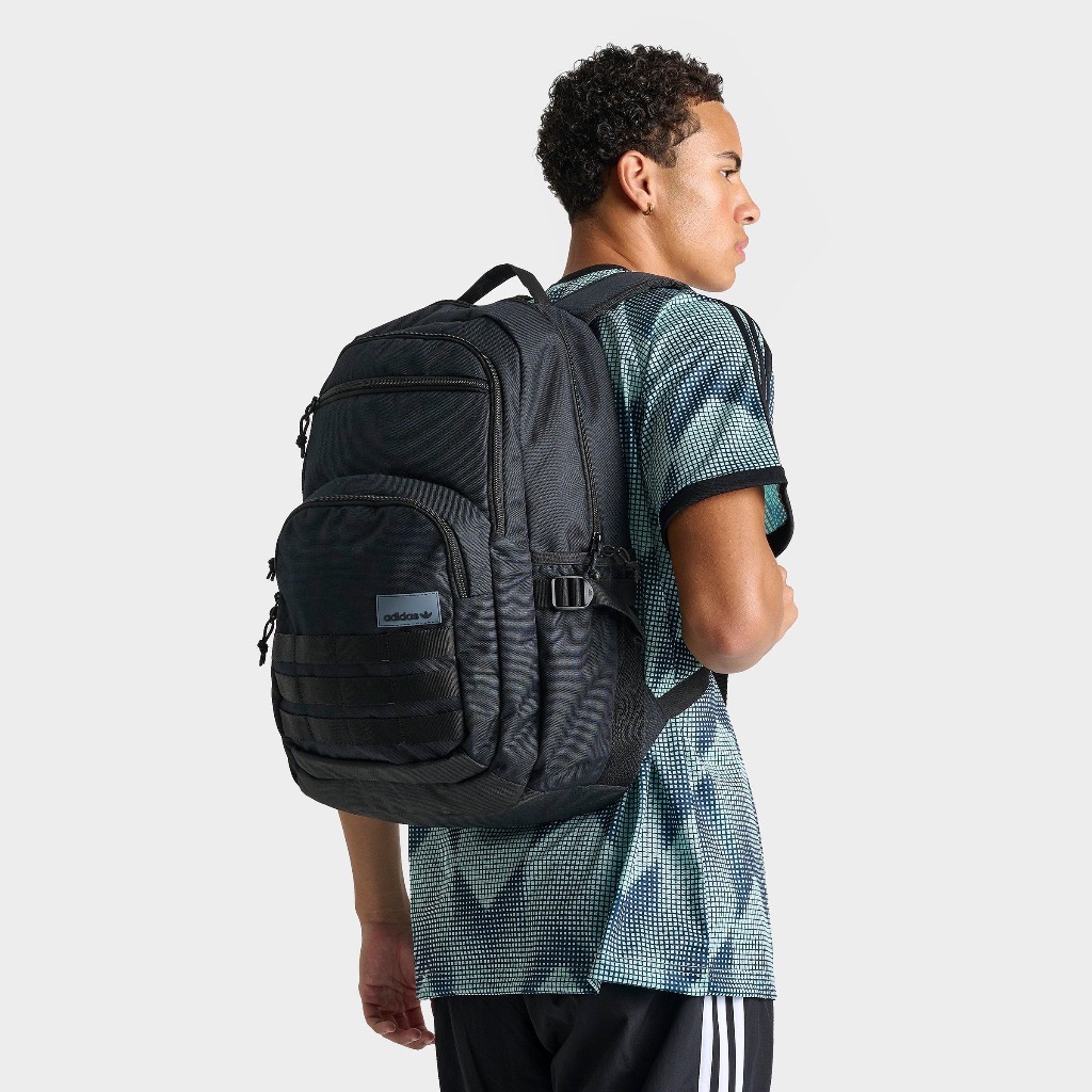 Adidas Original Daily Backpack Unisex Laptop Backpack | Shopee Malaysia
