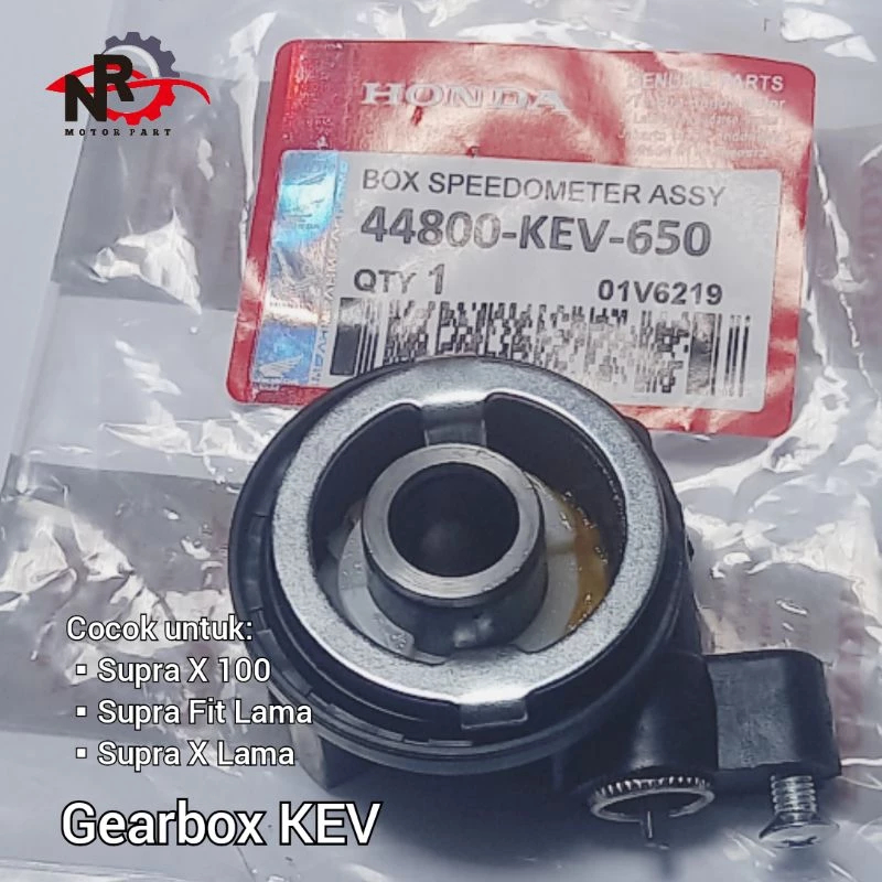 Gear Box Supra X KEV Box Speedometer Assy 01V6219 Gearbox Speedometer ...