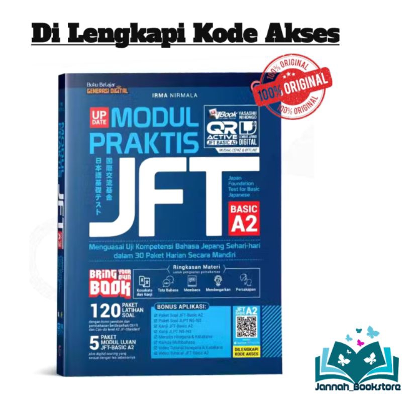 Japanese LANGUAGE BOOK COMPETENCY TEST PRACTICAL MODULE JFT BASIC A2 ...