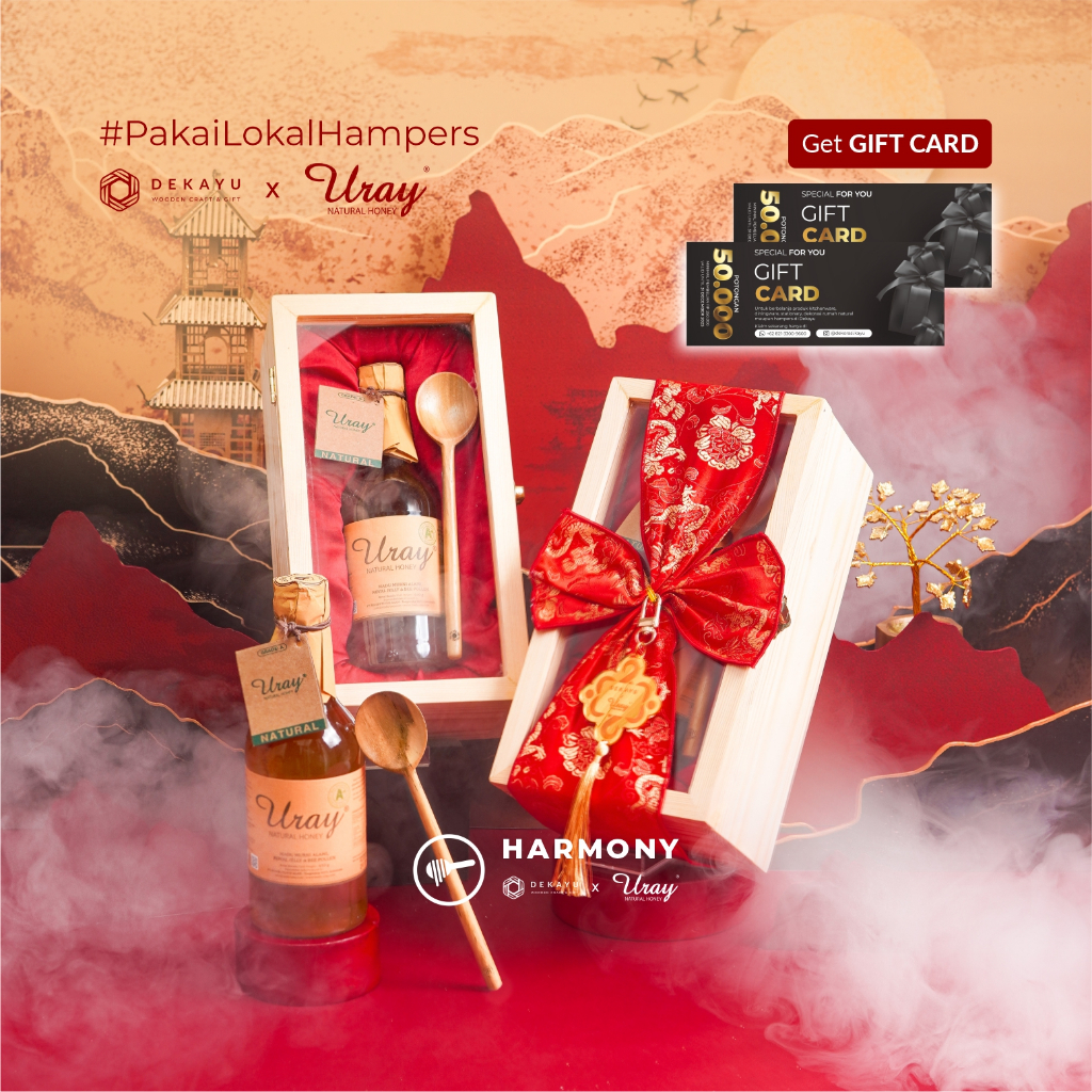 Dekayu - Golden Sun Chinese New Year Hampers | Chinese New Year gift ...