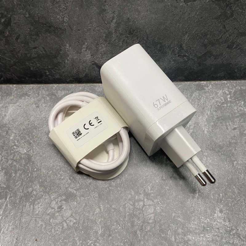 Original Oppo 67 Watt SuperVooc Charger Removed/100% HP Bulb | Shopee ...