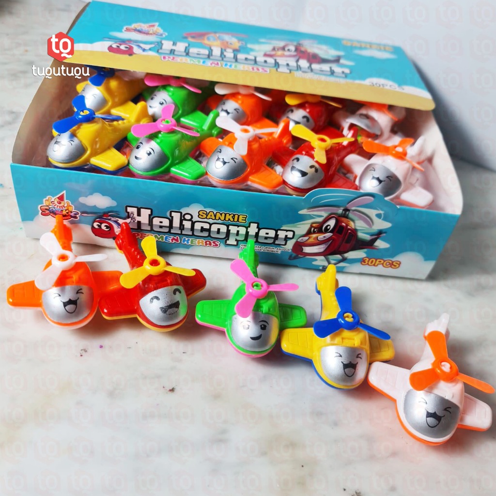 Viral Fruit Flavored Helicopter Toy Candy | Shopee Malaysia