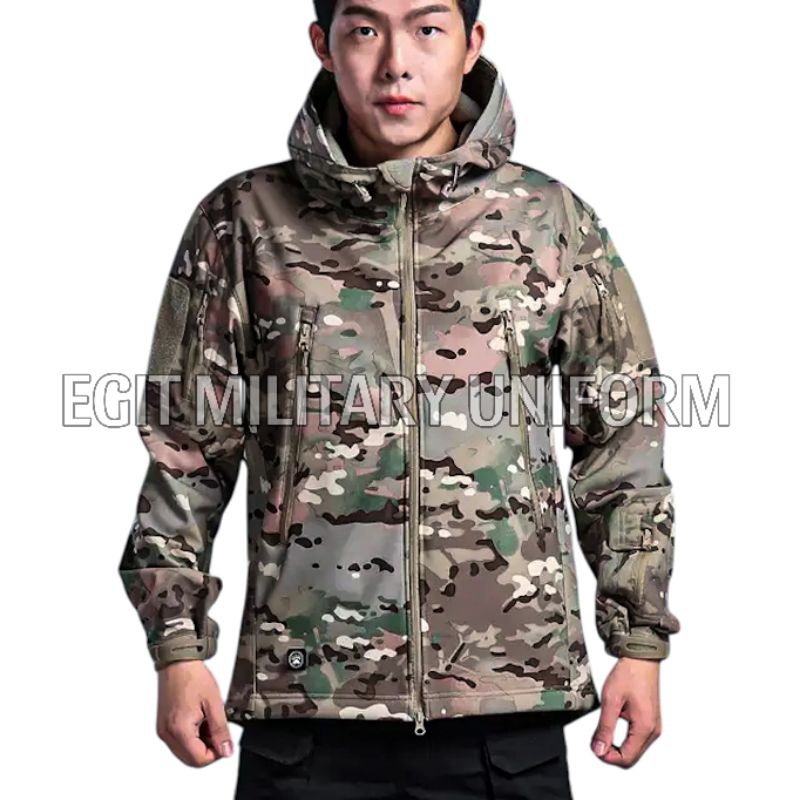 Tad multicam tactical jacket | Shopee Malaysia
