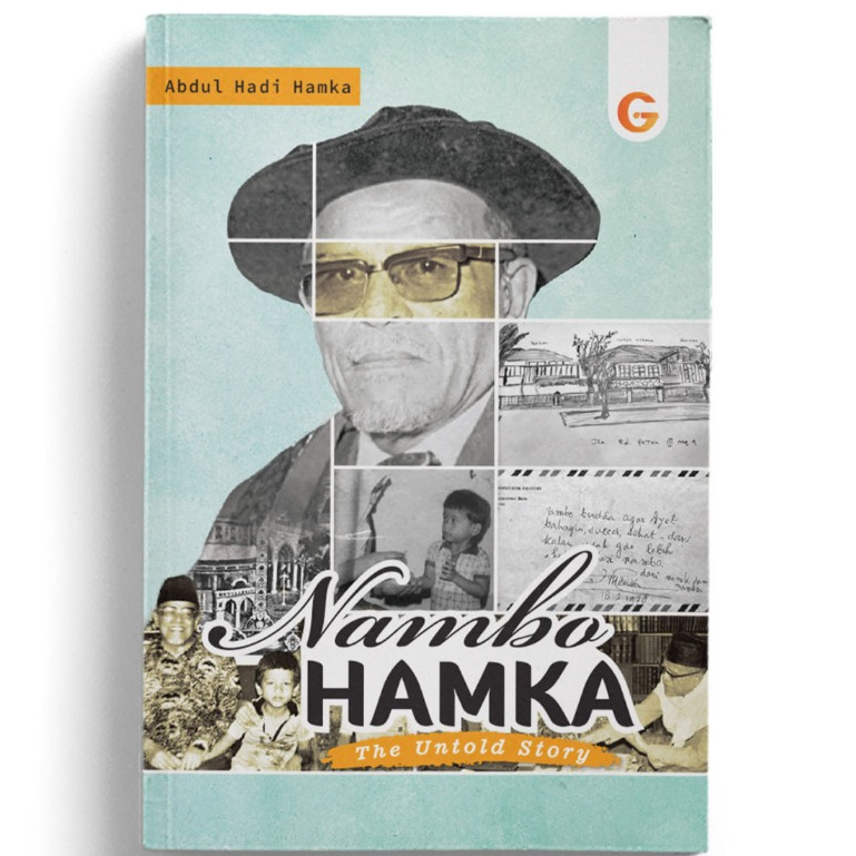 Nambo Hamka - Abdul Hadi Hamka | 100% Original Gema Insani Publisher ...