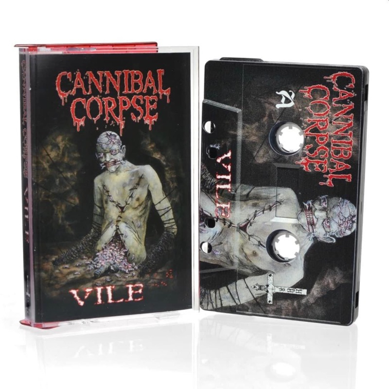 Cs CANNIBAL CORPSE - Vile | Shopee Malaysia
