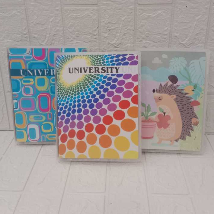 Joyko A5 Note Binder Folder / Joyko Small Binder Folder | Shopee Malaysia