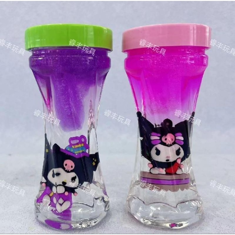 Kuromi CHARACTER SLIME | Shopee Malaysia