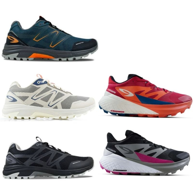 Trail RUN SHOES 910 NINETEN YUZA - YUZA SPEEDGOOTH - 910 NINETEN YUZA ...