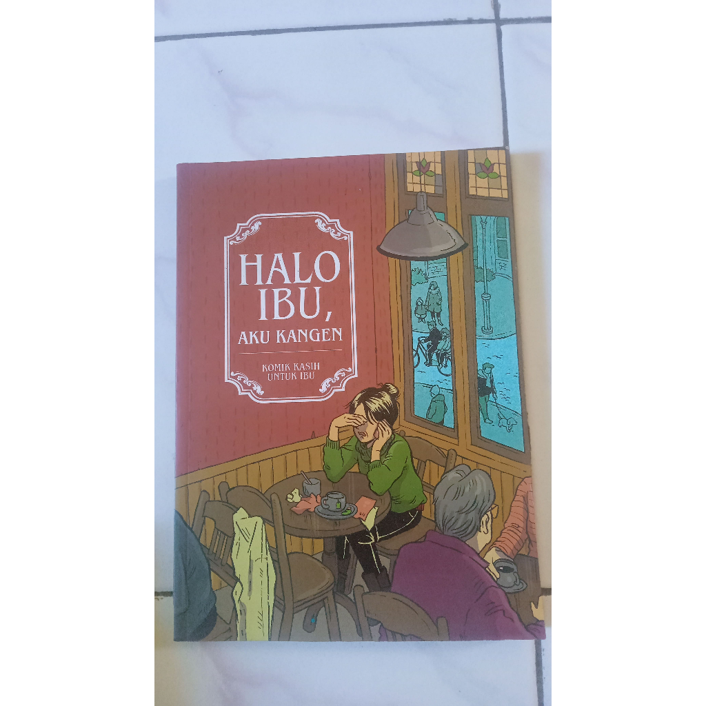 Halo Mother, I'm Miss - Love Comics for Mothers | Shopee Malaysia