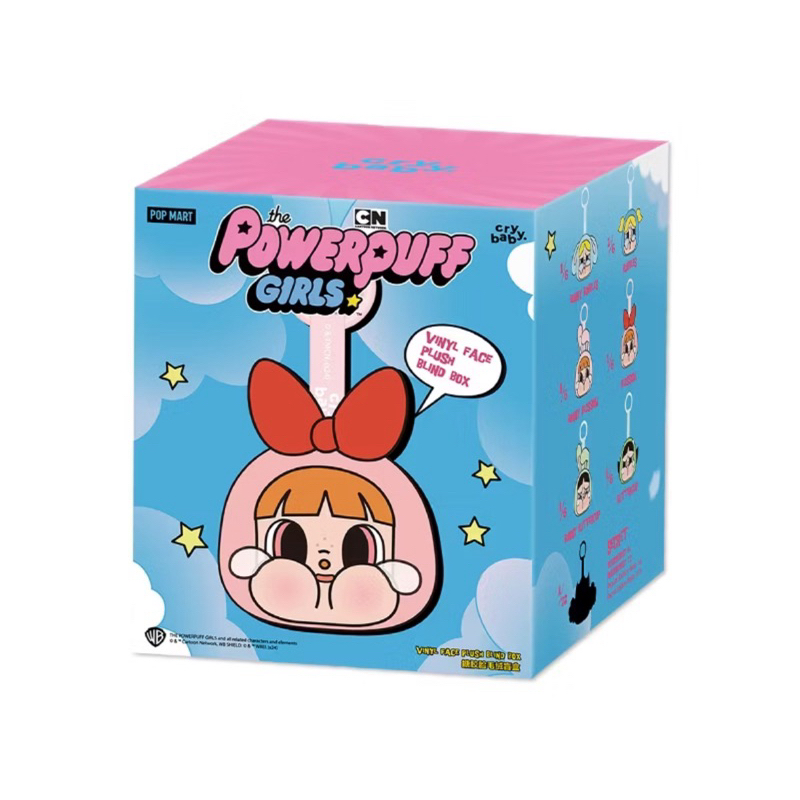 Ina | Pop MART PPG VINYL PLUSH POWERPUFFGIRLS CRYBABY NOT PPG FIGURE ...