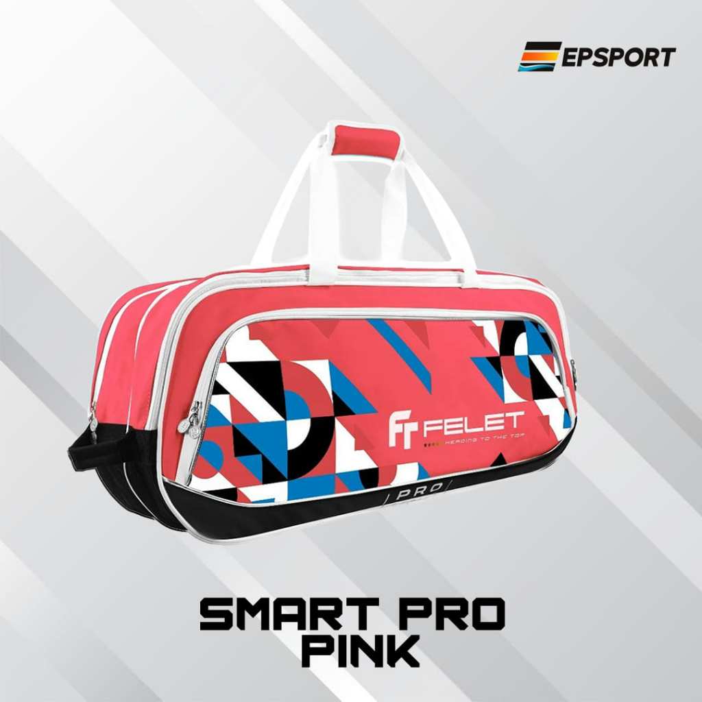 Felet SMART PRO BADMINTON BAG 100% ORIGINAL | Shopee Malaysia