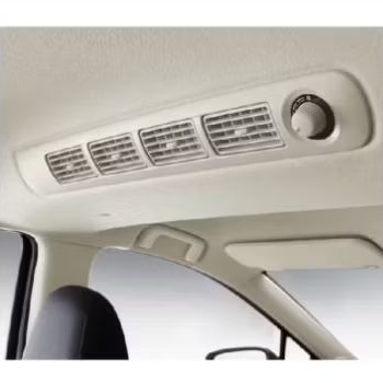 Original MITSUBISHI XPANDER REAR AC BLOWER PANEL JUST INSTALL | Shopee ...