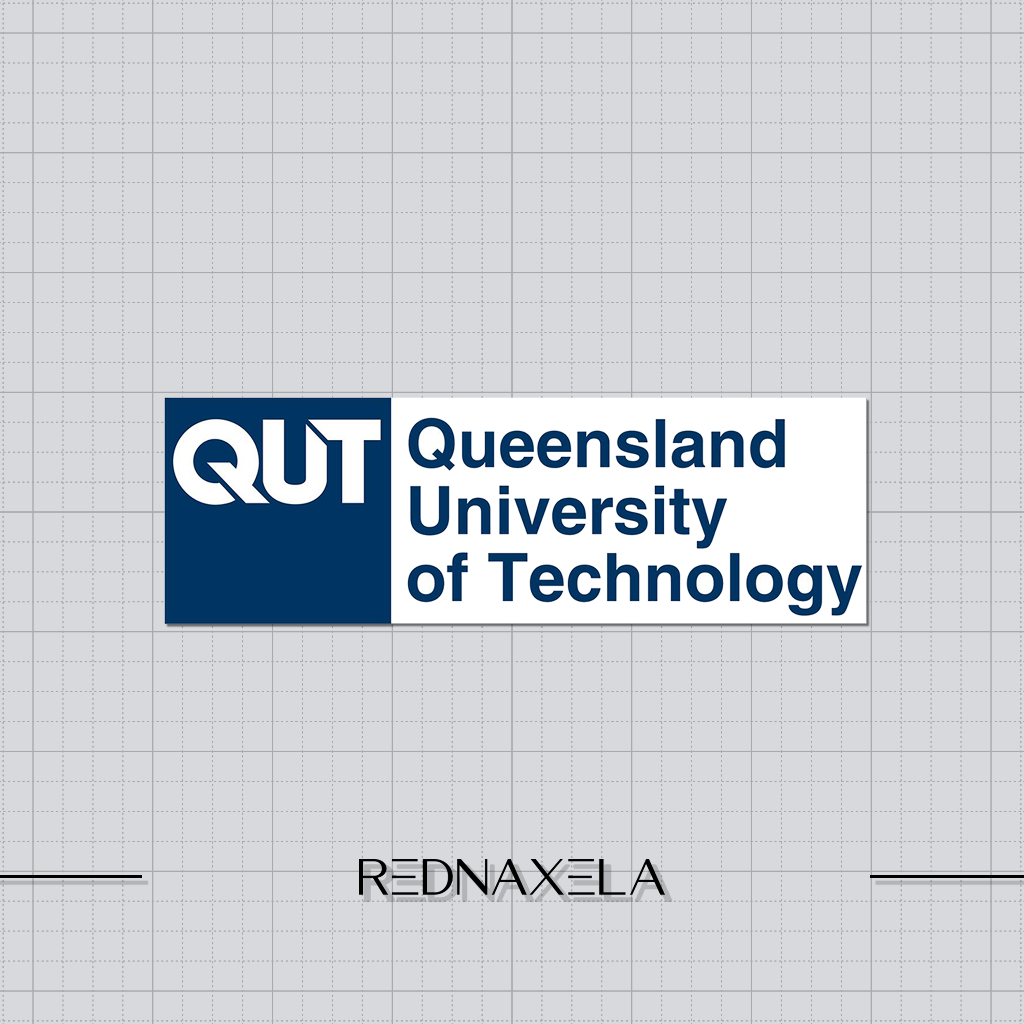 Queensland University of Technology Vinyl Sticker Logo Laptop Sticker ...