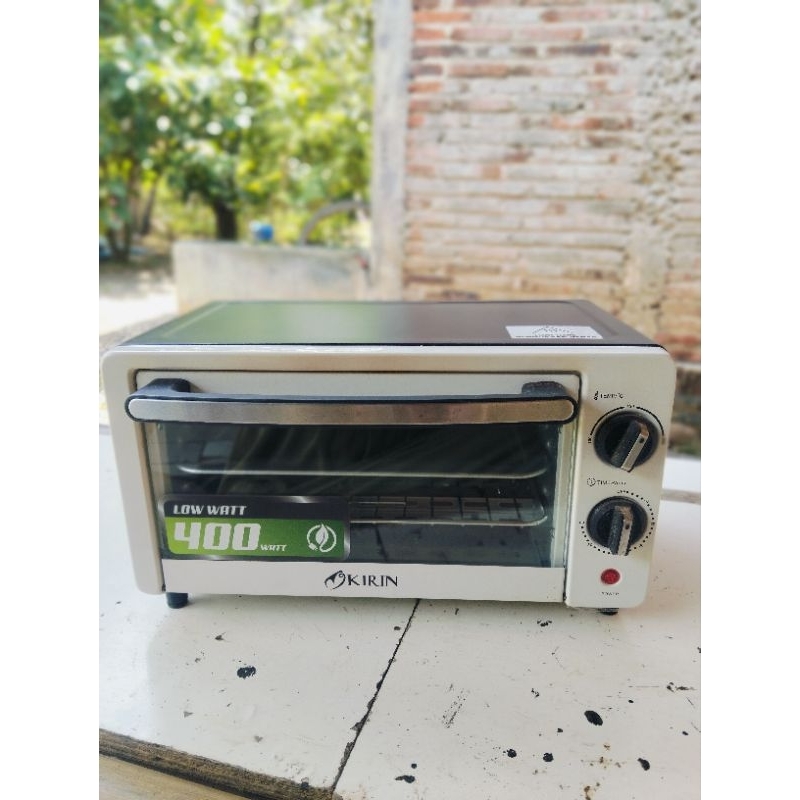 Kirin Mini Electric Oven | Shopee Malaysia