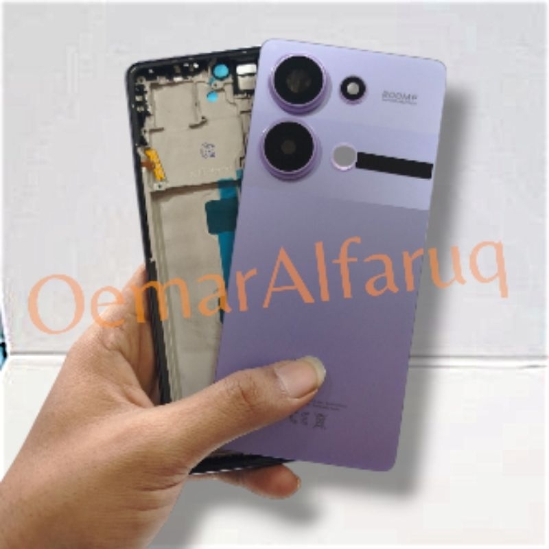 Cessing Housing Casing full set Xiaomi Redmi Note 13 Pro Complete ...