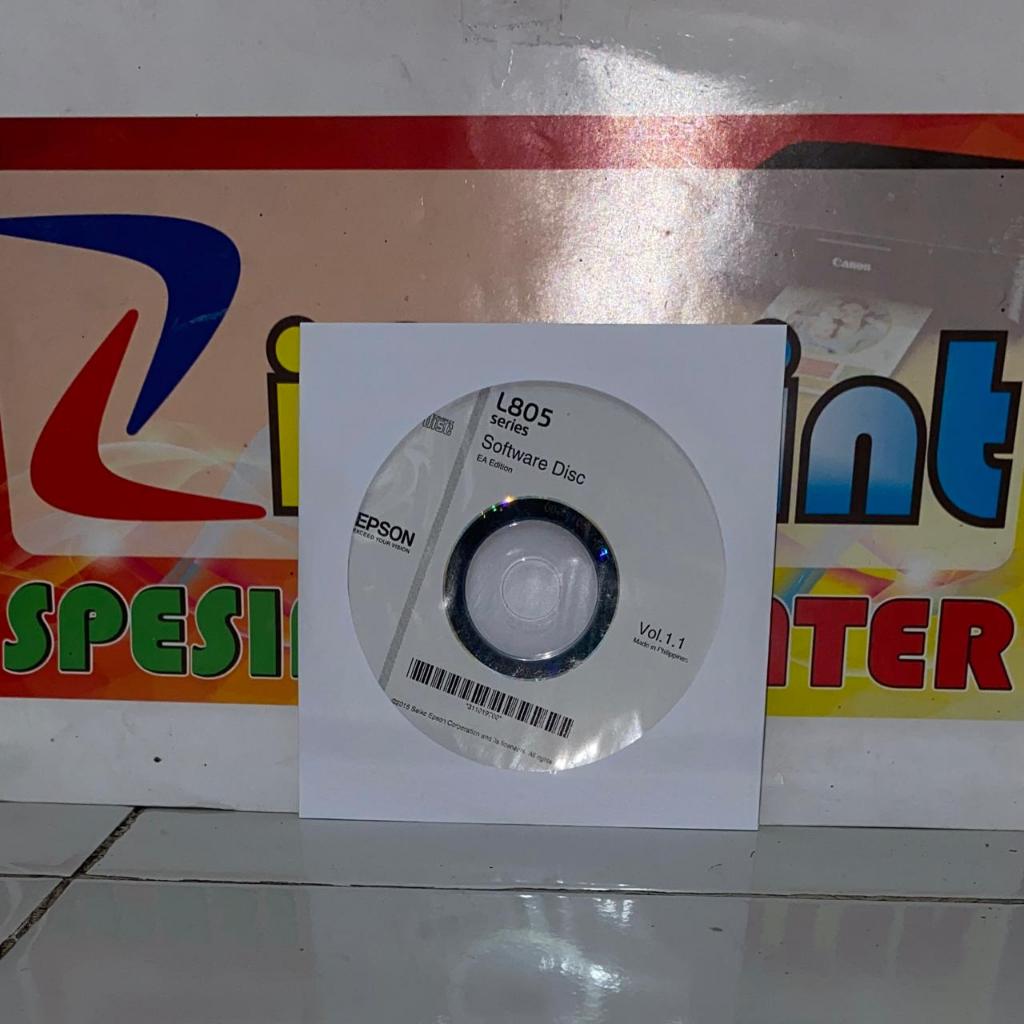 Original L805 Printer Epson L 805 | Shopee Malaysia