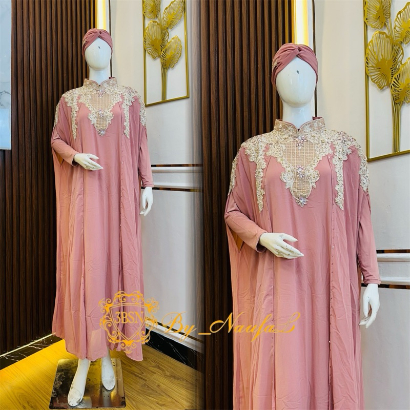 Kaftan / GAMIS kaftan / kaftan kaftan kaftan ORIGINAL EMBROIDERED ...