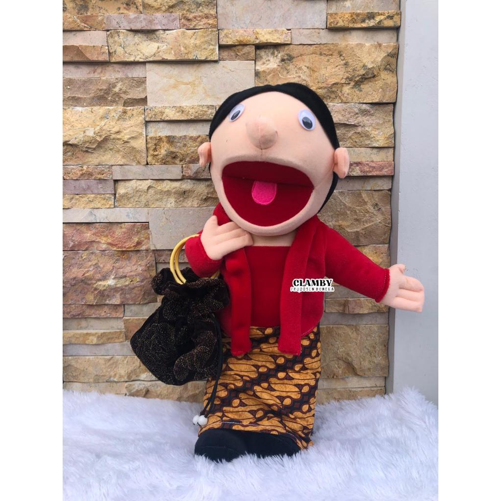 Sinden Muppet Hand Puppet | Muppet Character | Educational Handpuppet ...