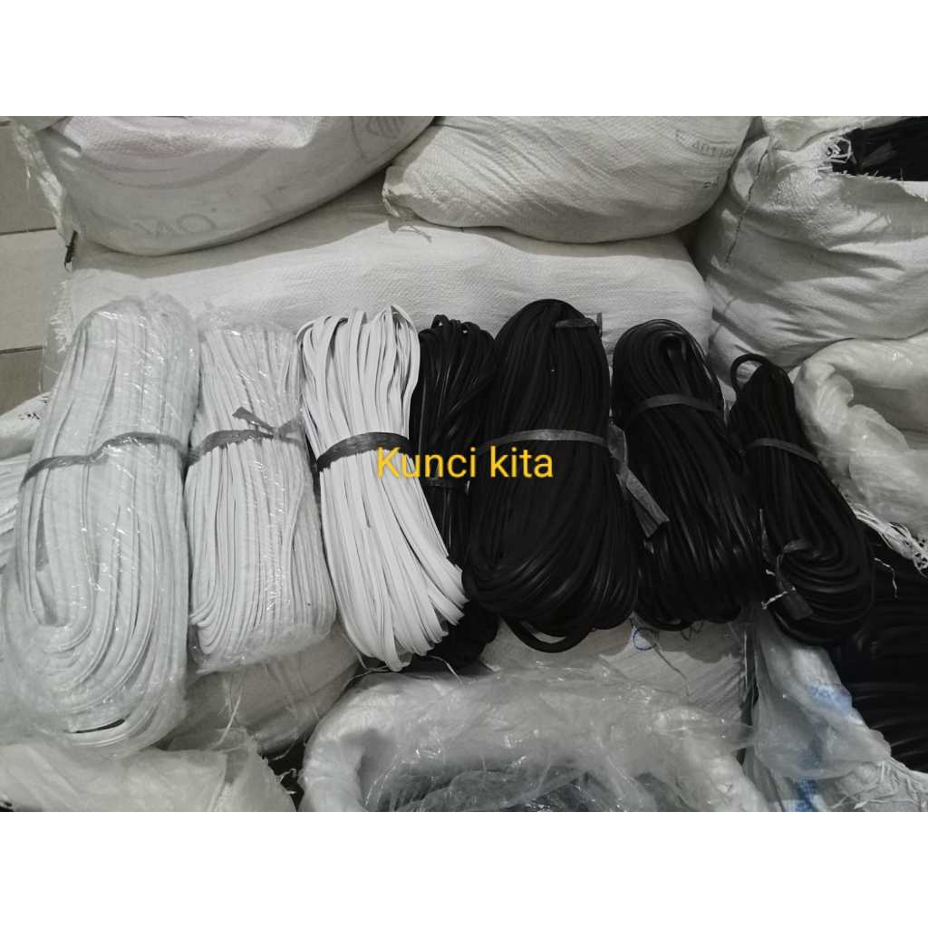 Aluminum and glass rubber / stopper rubber / fin rubber / display case ...