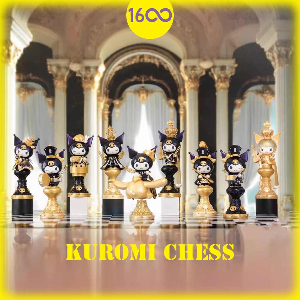 Kuromi Chess Blind Box Series | Shopee Malaysia