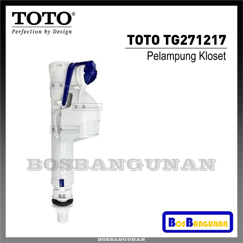 Toto TG Toilet Buoy271217 / Toto TG Toilet Float Spare Parts 271217 ...