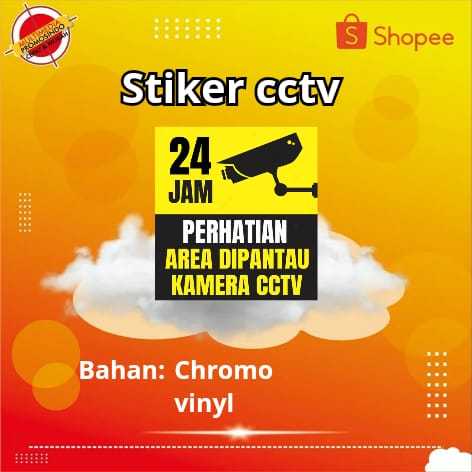 Cctv sticker | 24 hour CCTV sticker | 24 Hour CCTV Camera Sign Sticker ...