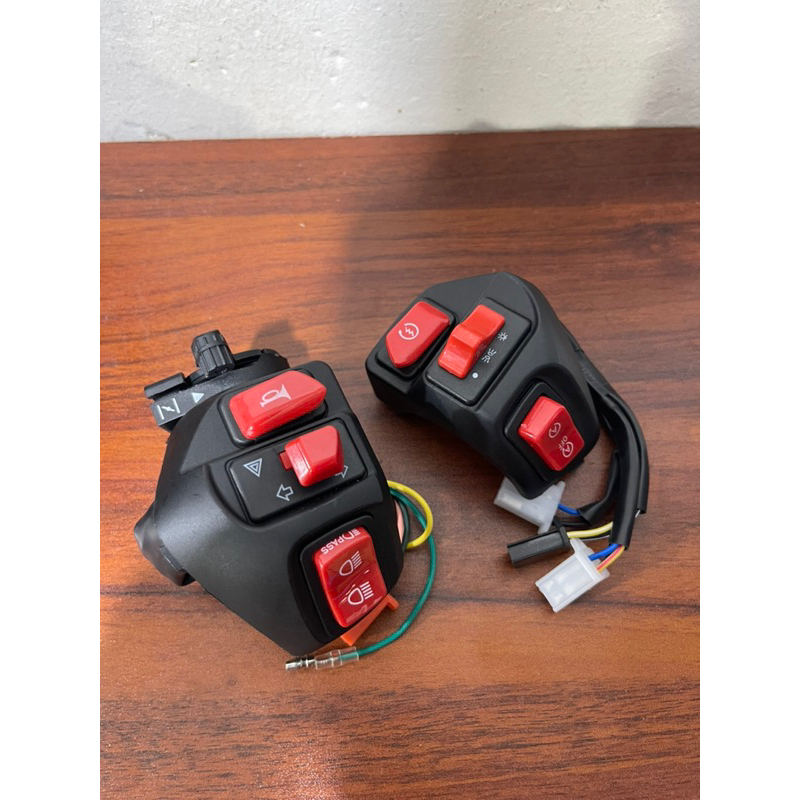 Vietnam Mio Switch Mio Switch Set Left Right Complete Engine Plus ...