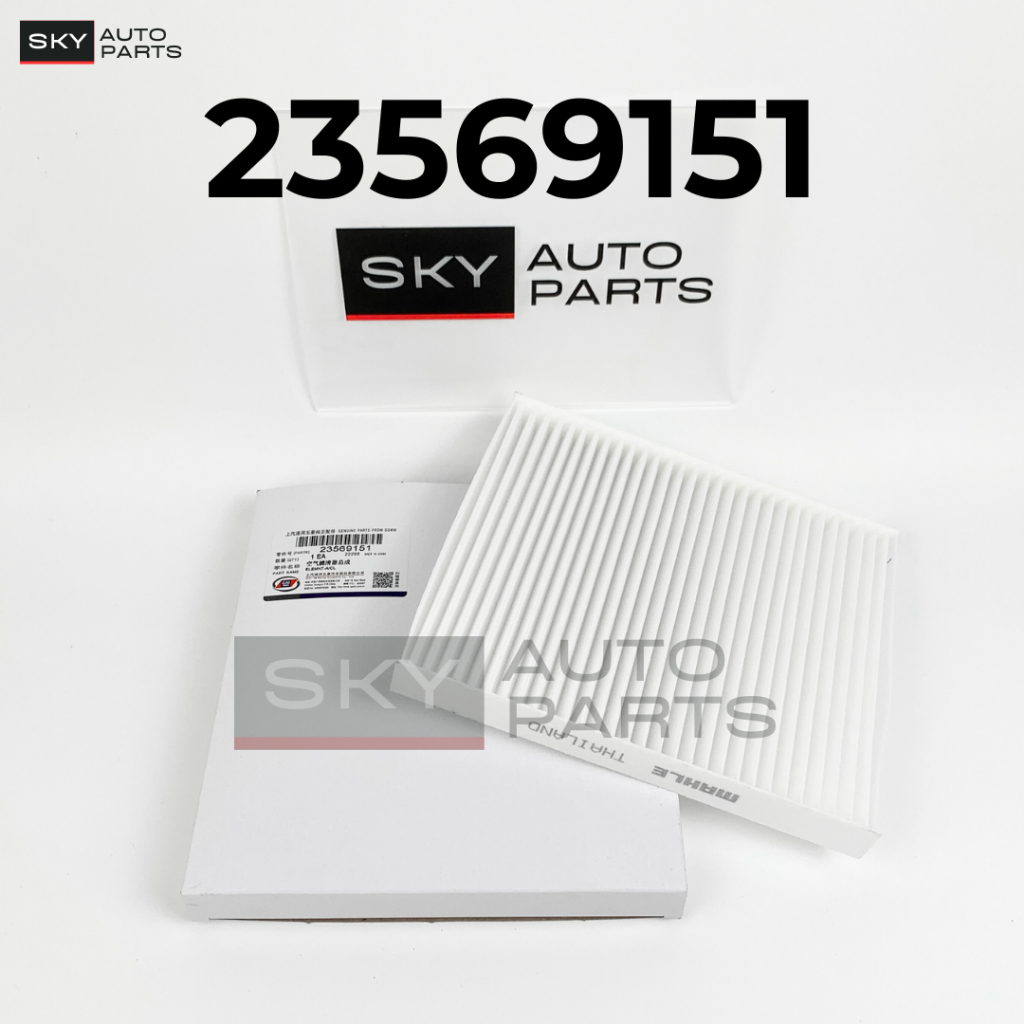 Ac Cabin Filter for Wuling Cortez Confero Formo (All Years) | 23569151 ...