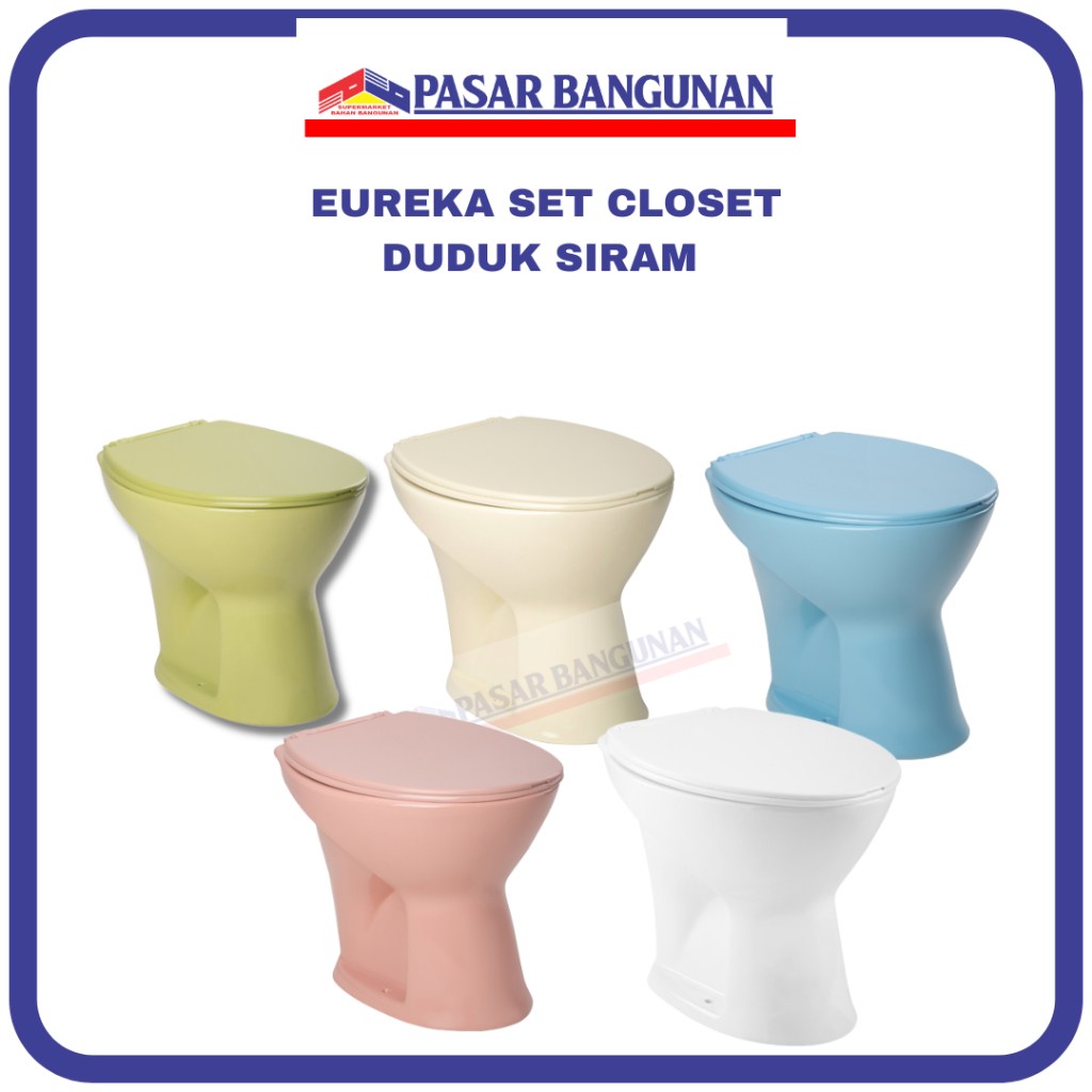 Eureka DRAFT CLOSET SET | Shopee Malaysia