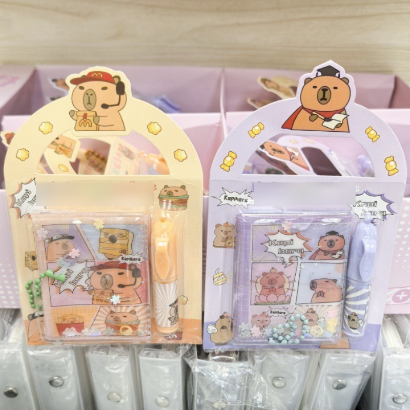 Gm - MINI MEMO AIR PEN CAPYBARA | Memo MINI | Capybara | Capybara MINI ...