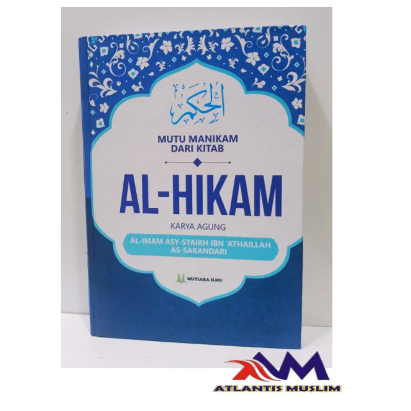 Quality Manikam From Kitab Al-Hikam by Agung | Shopee Malaysia