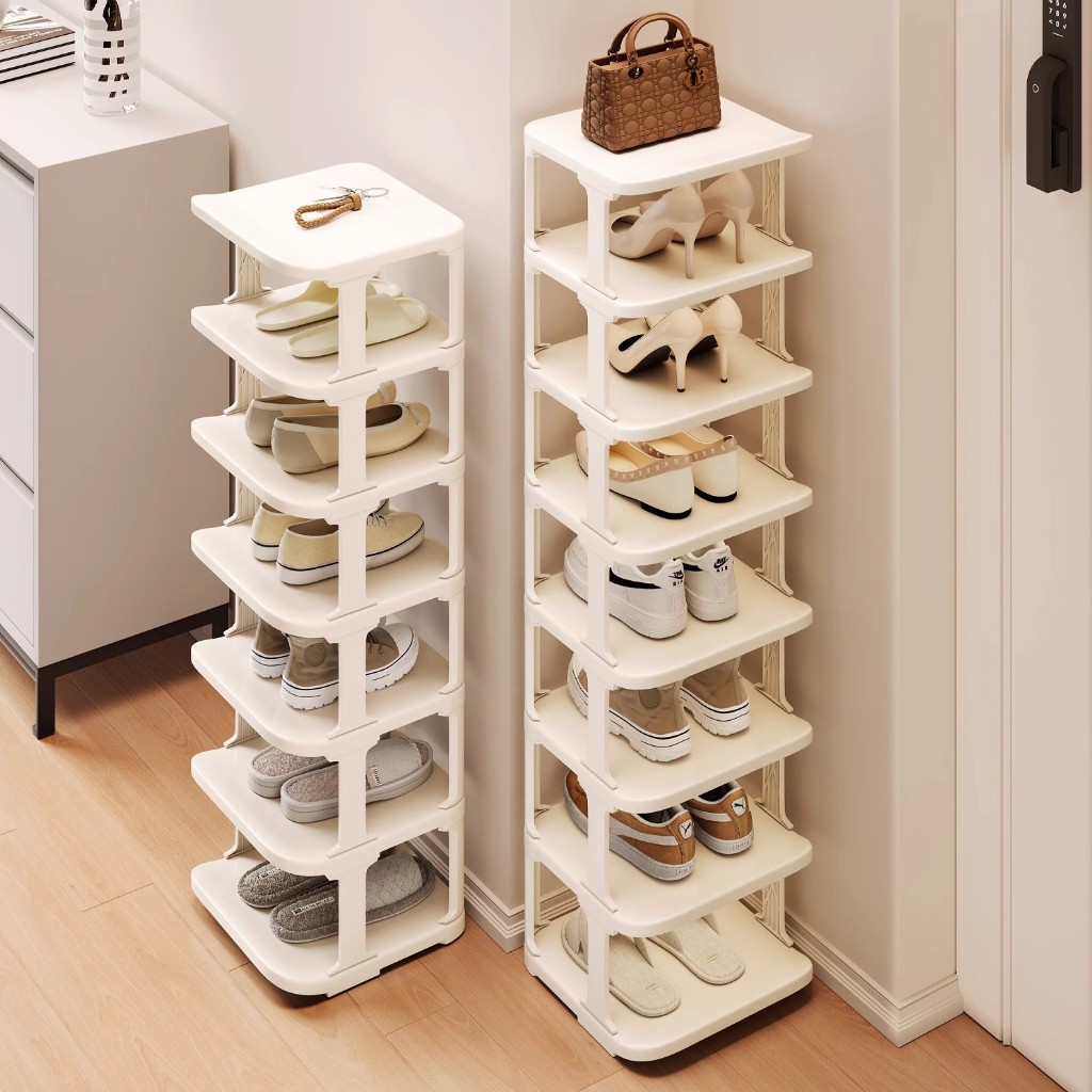 Magic Shoe Rack 7/8/9 Layers Plastic Shoe Rack Minimalist Shoe Rack ...
