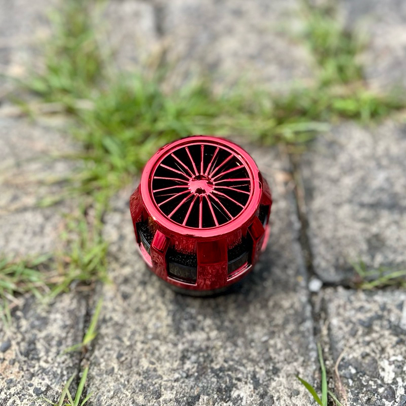 Universal CARBURETOR FILTER PE PWK 24 26 28 30 MINI CHROME FAN MUSHROOM ...