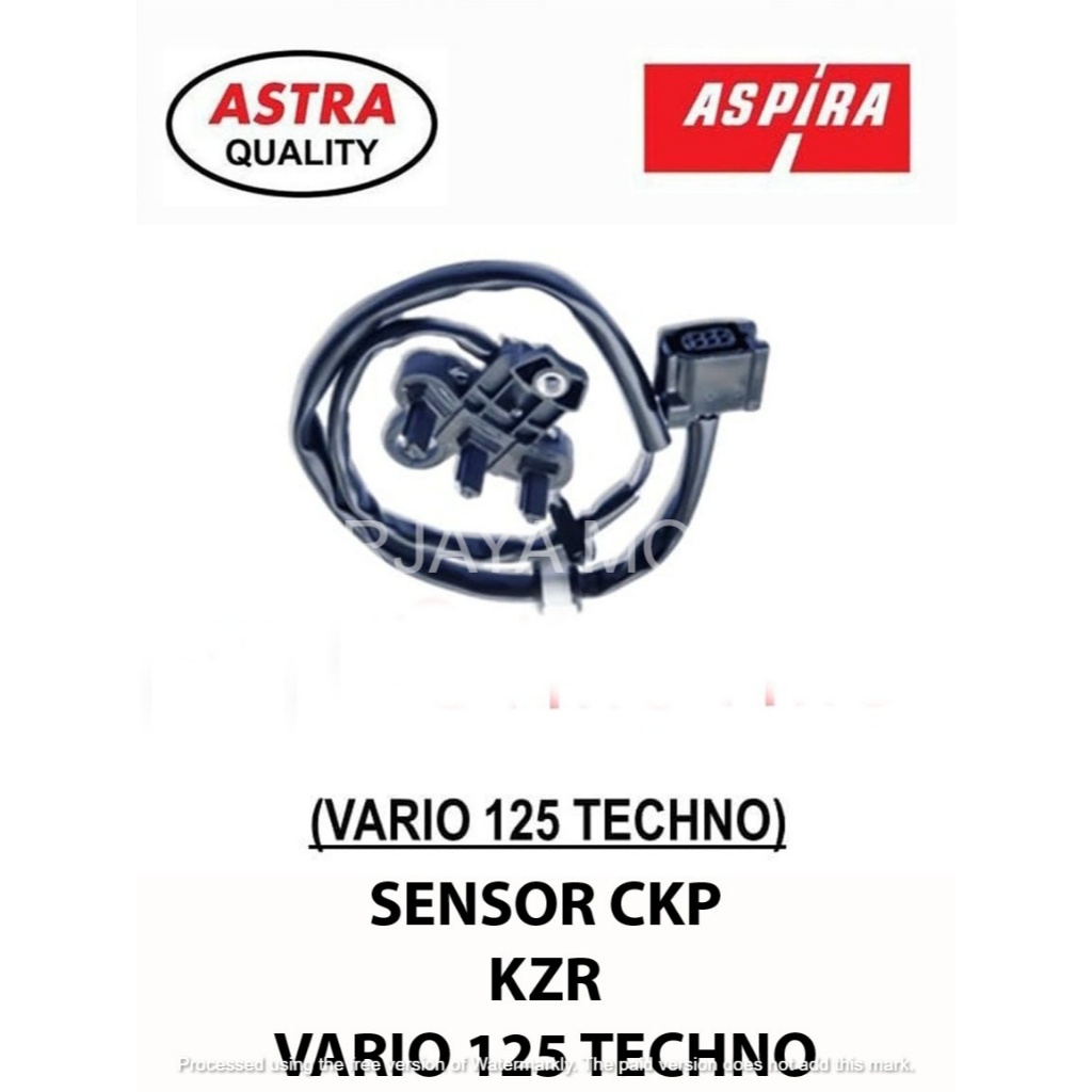 Original ASPIRA VARIO 125 FI KZR CKP SENSOR | Shopee Malaysia
