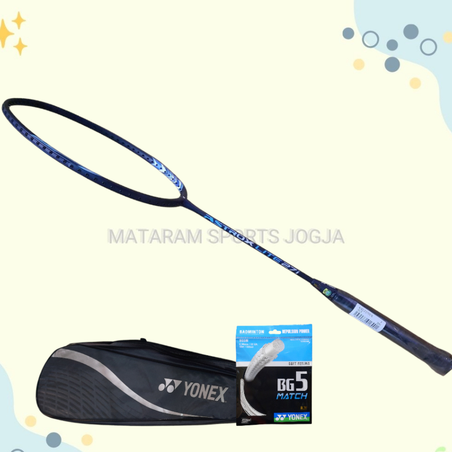 Original Yonex Astrox Lite 27i Badminton Racket | Shopee Malaysia