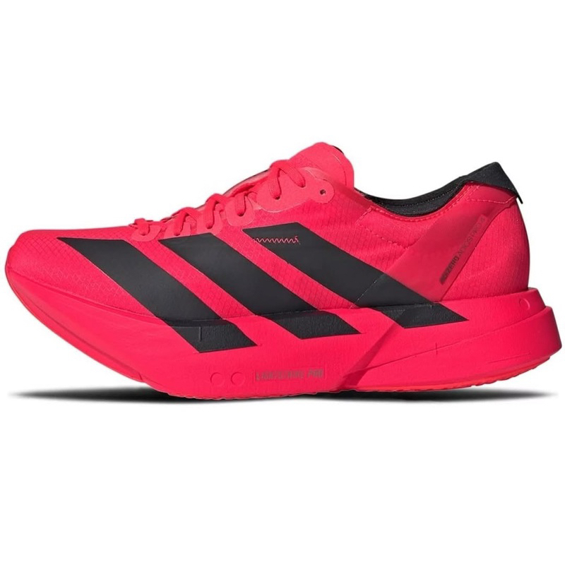 Adidas Adizero Adios Pro 4 "Red Black" Running Shoes | Shopee Malaysia