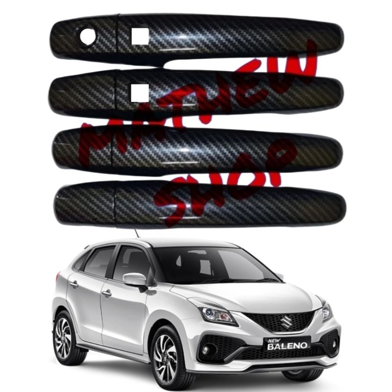 Door Handle Cover Suzuki All New Baleno 2019 2020 2021 2022 2023 2024 ...