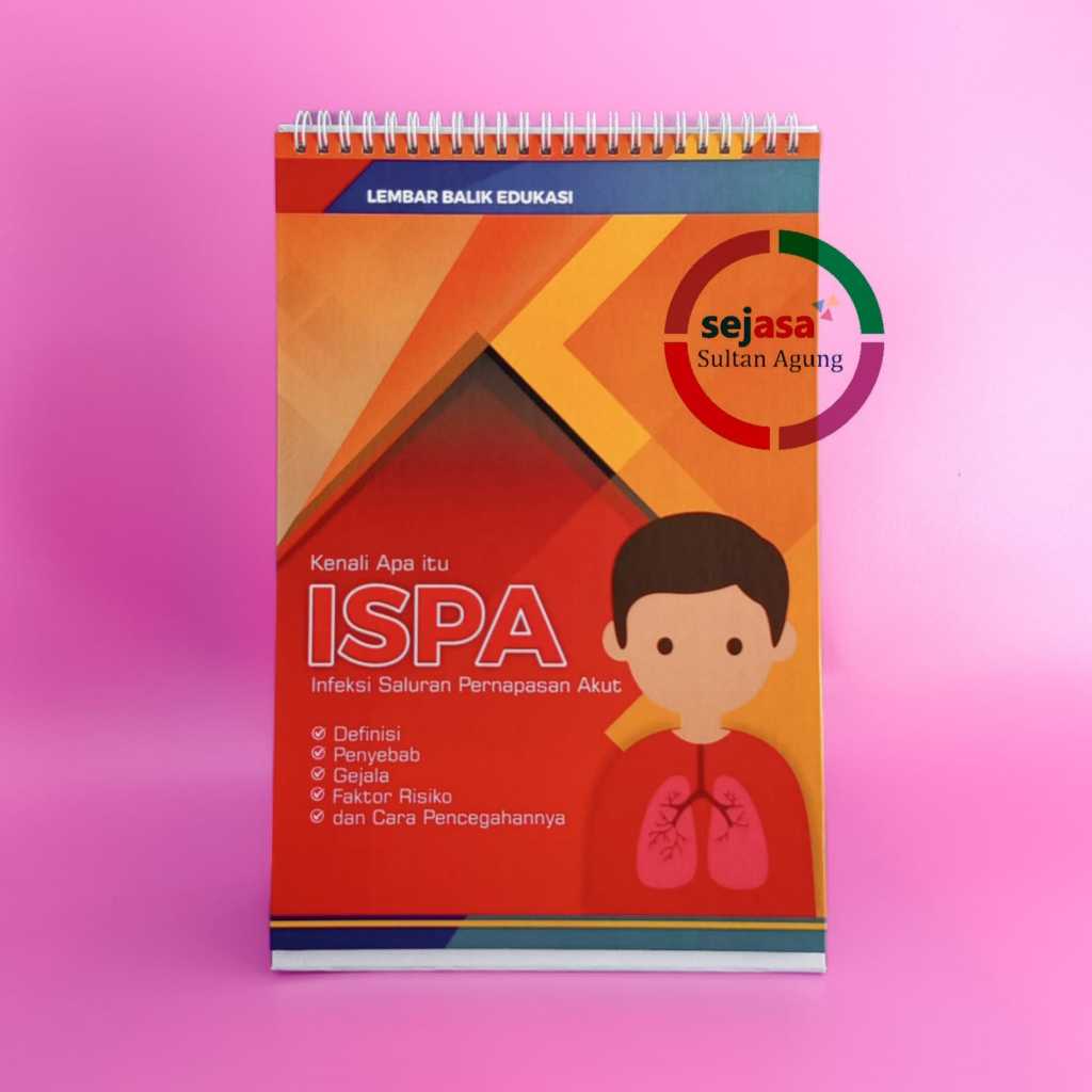 Ispa Flip Sheet Book | Acute Respiratory Tract Infections | Health Flip ...