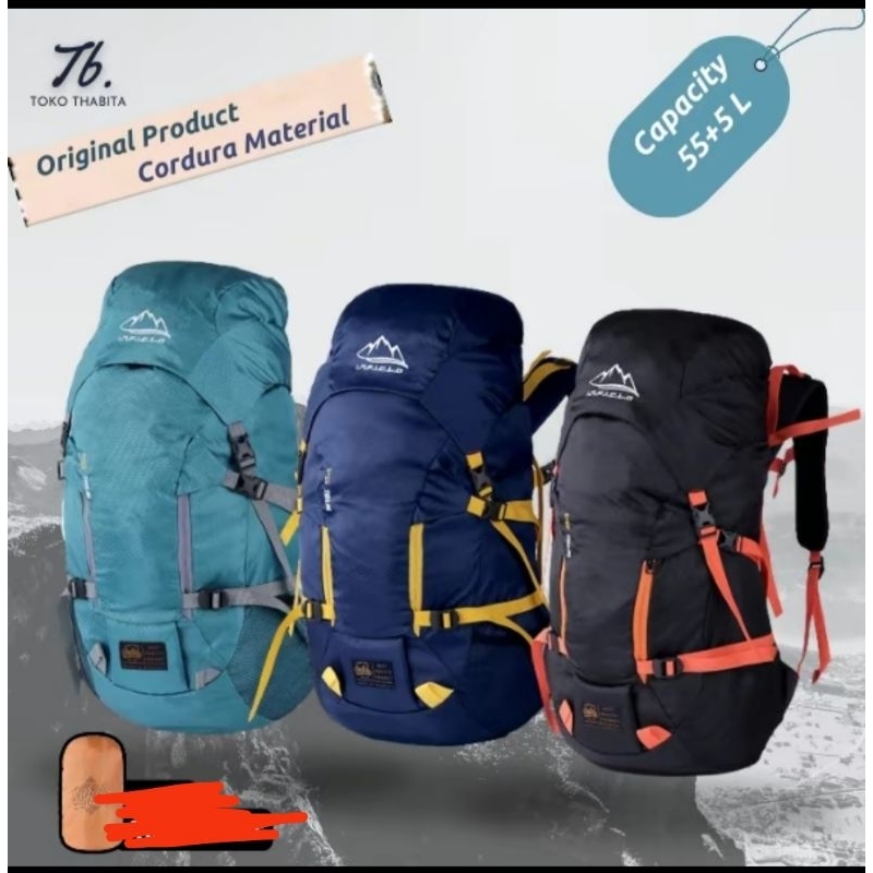 Mountain BAG CARRIER Bag 45 liter 50 liter 60 liter 80 liter 100 Litet ...