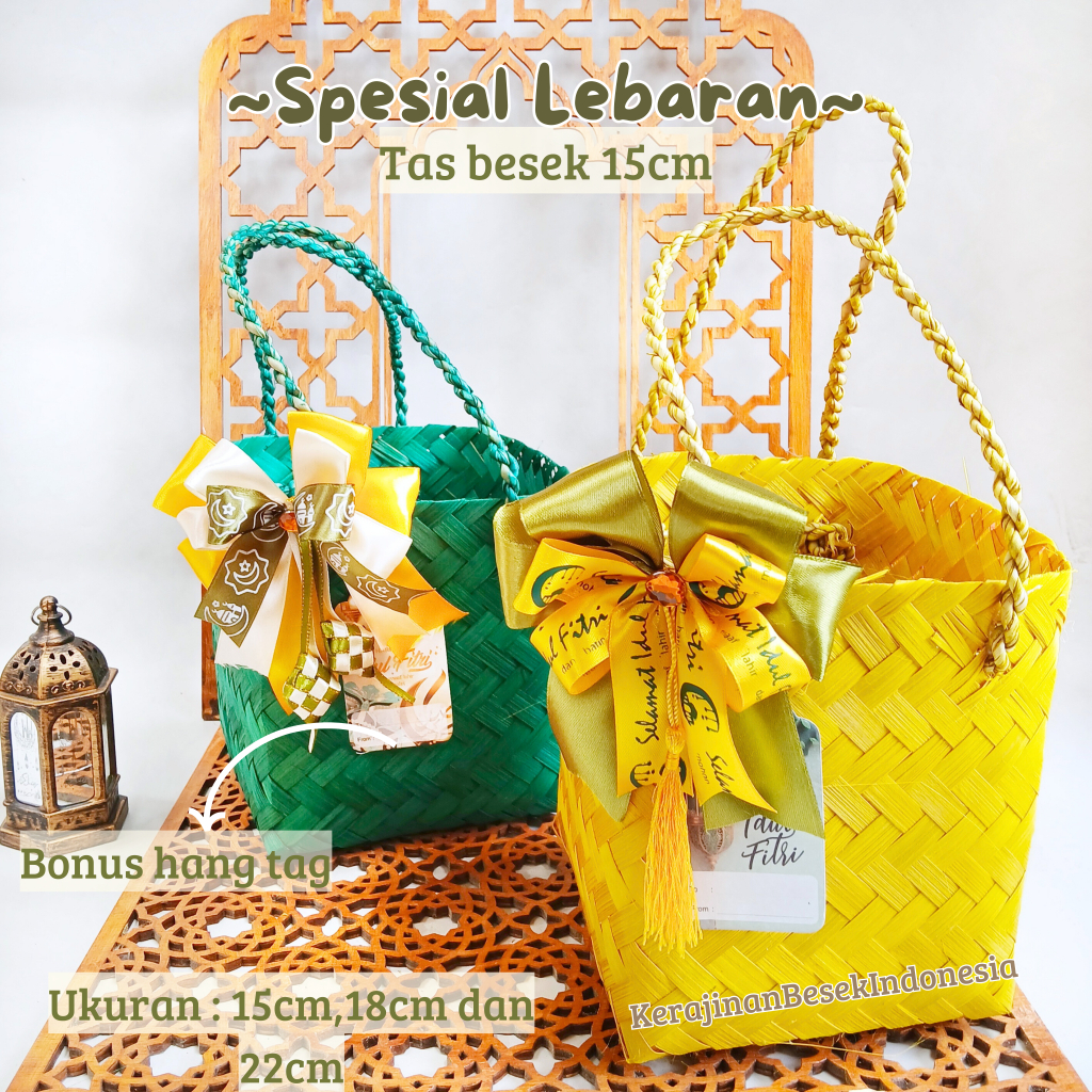Many DECORATIONS FOR SPECIAL GOODIE BAG PARCELS EID UL FITRI GIFTS 2025 ...