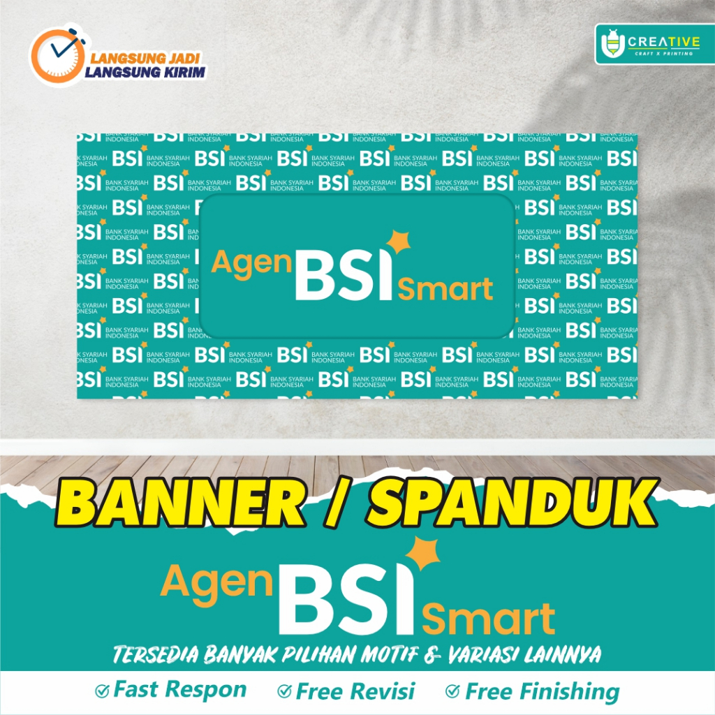 Bsi Smart Agent Wall Backdrop Banner / Smart Agent | Shopee Malaysia