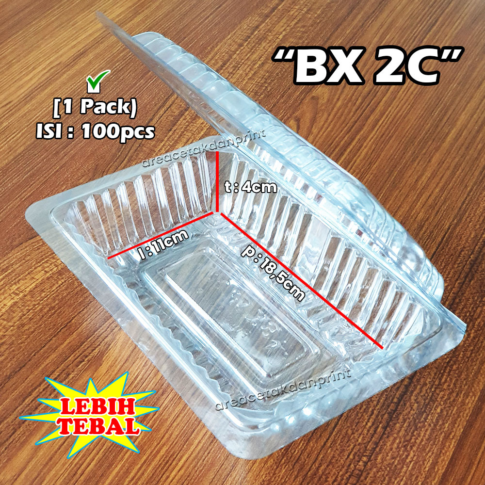 Transparent BX 2C Multipurpose Mica Packaging - Multipurpose Packaging ...