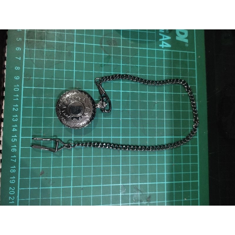 One piece jinbei pocket watch original | Shopee Malaysia